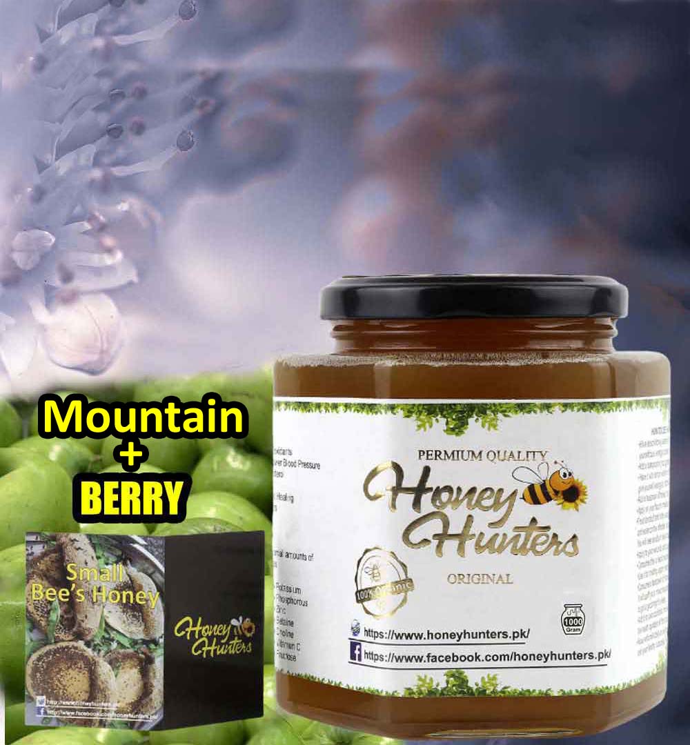 Forest Berry+Mountains Small Bee’s Honey – Welcome to Honey Hunters